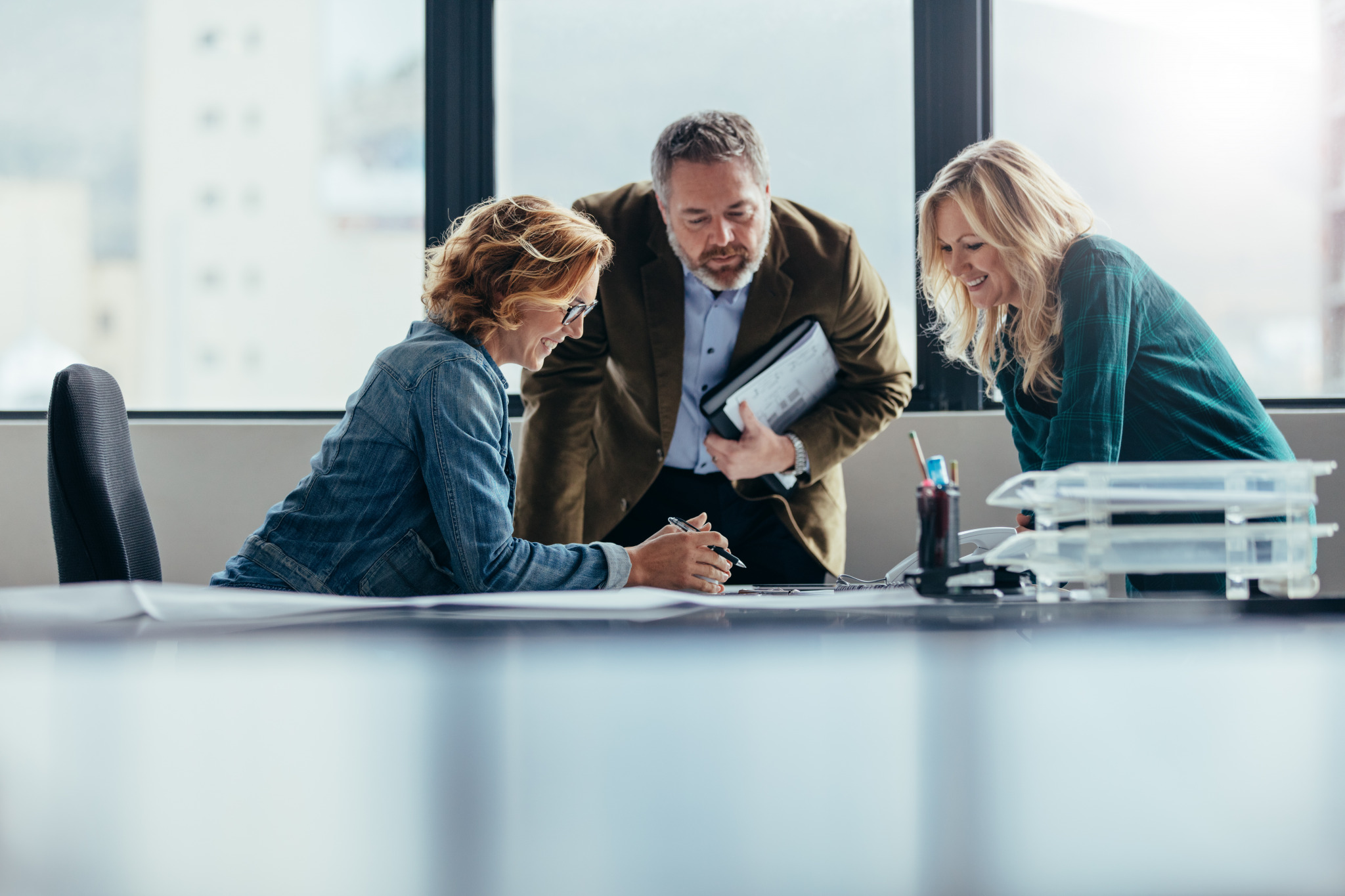 Das sind wir - HCS Medienwerk GmbH