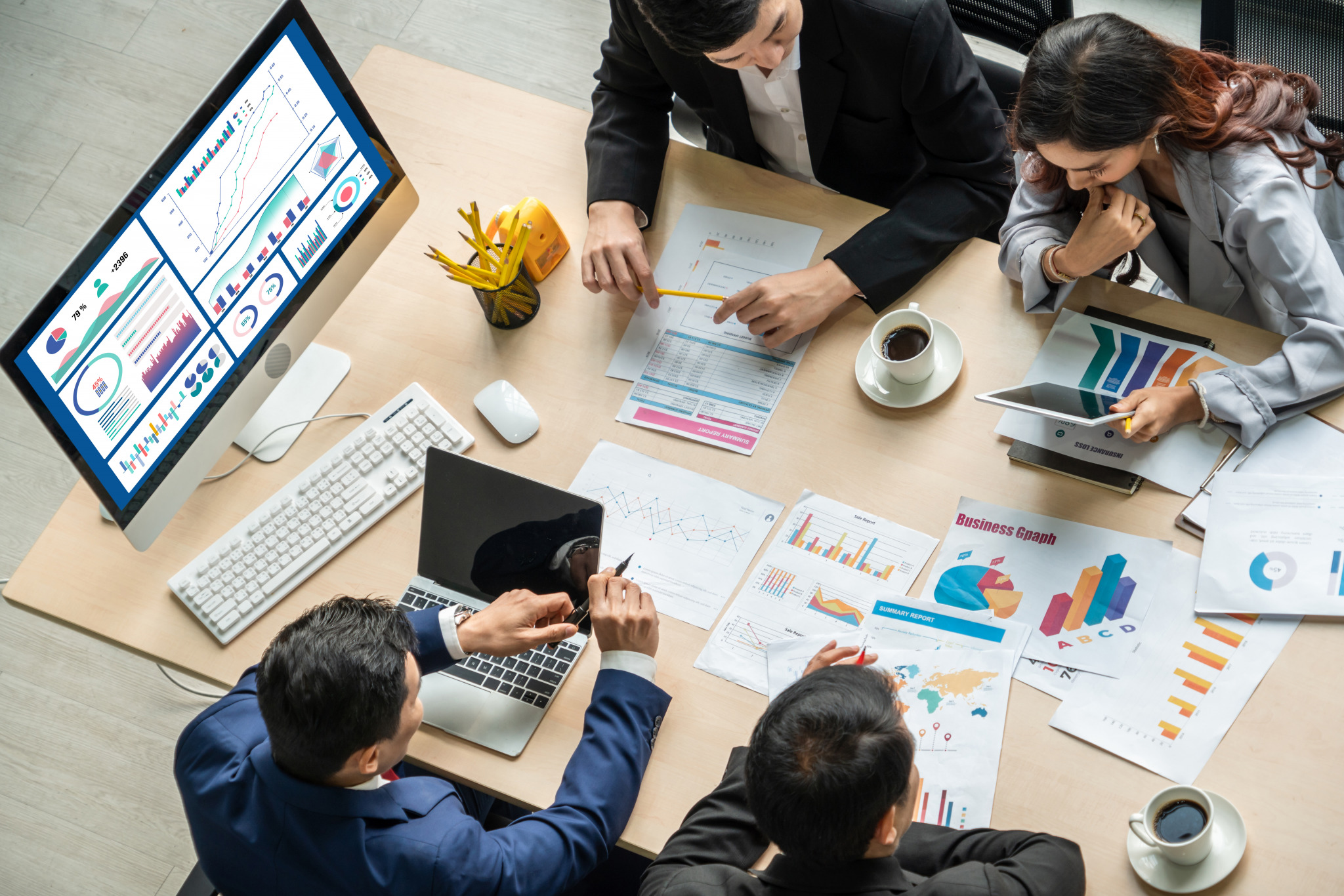 Das sind wir - HCS Medienwerk GmbH