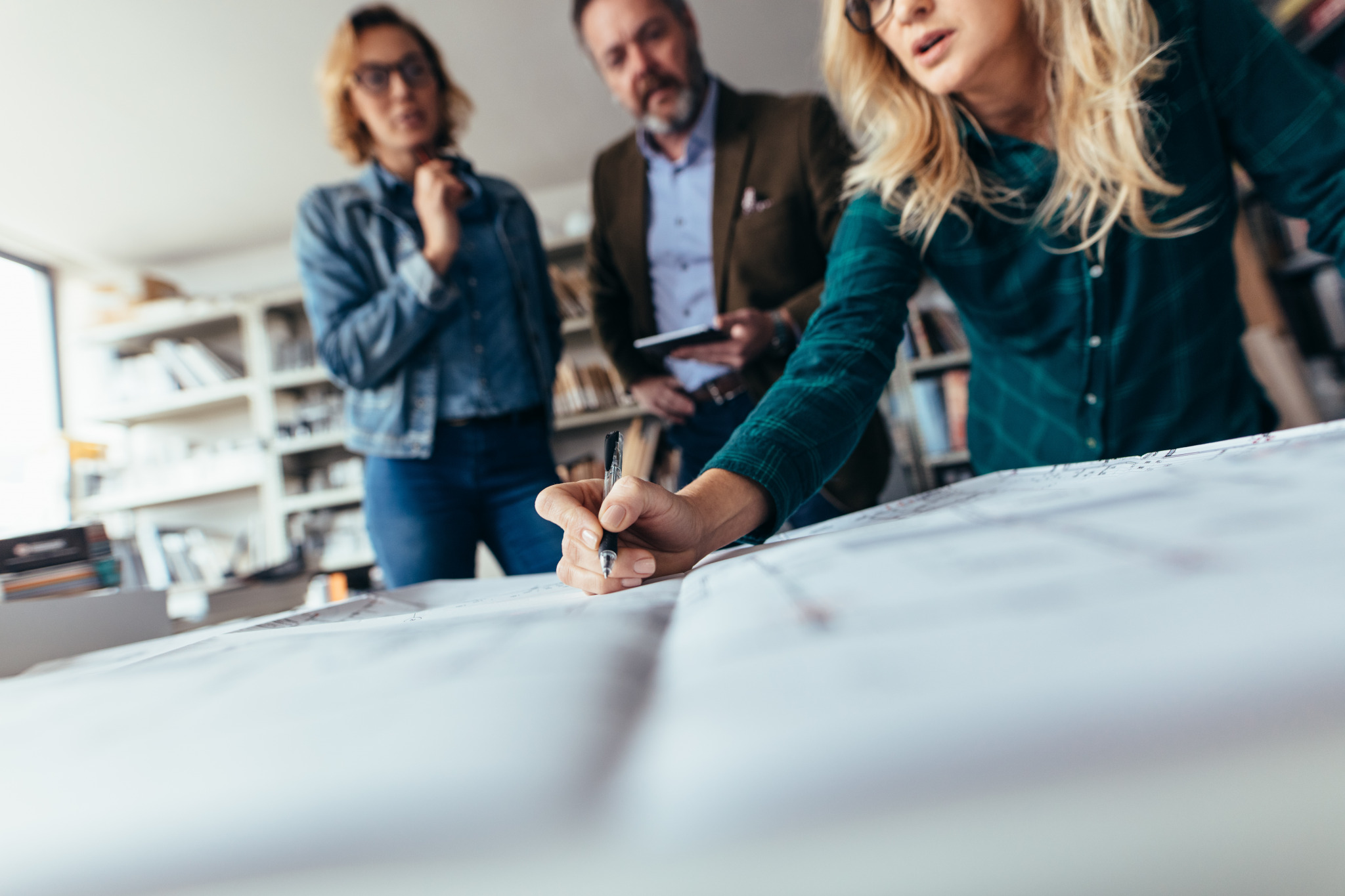 Das sind wir - HCS Medienwerk GmbH