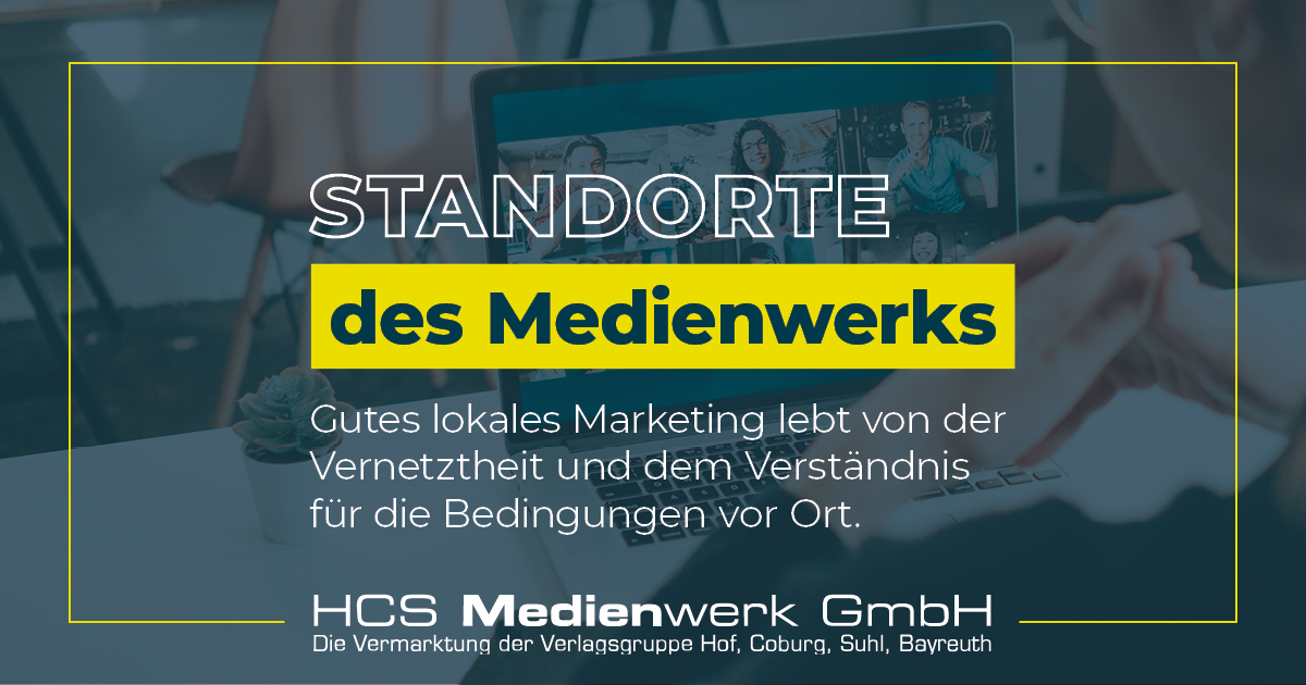 Standorte - HCS Medienwerk GmbH