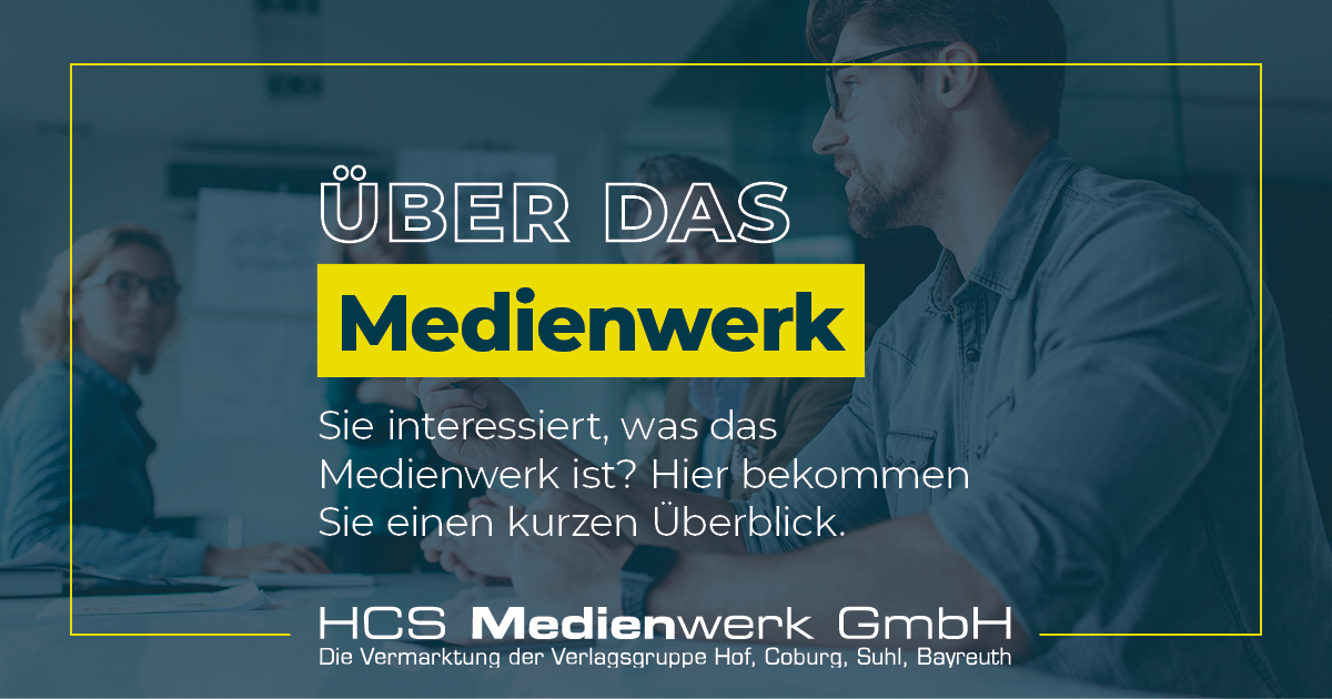 Über Uns - HCS Medienwerk GmbH