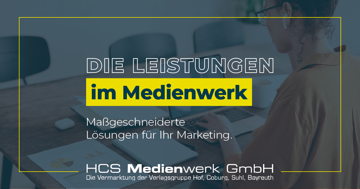 Leistungen - HCS Medienwerk GmbH